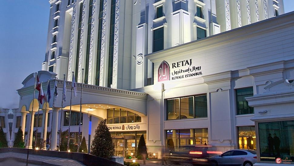 Retaj Royale İş Başvuru Formu ve İş İlanları 2025 – İş Başvuru Formu 2025